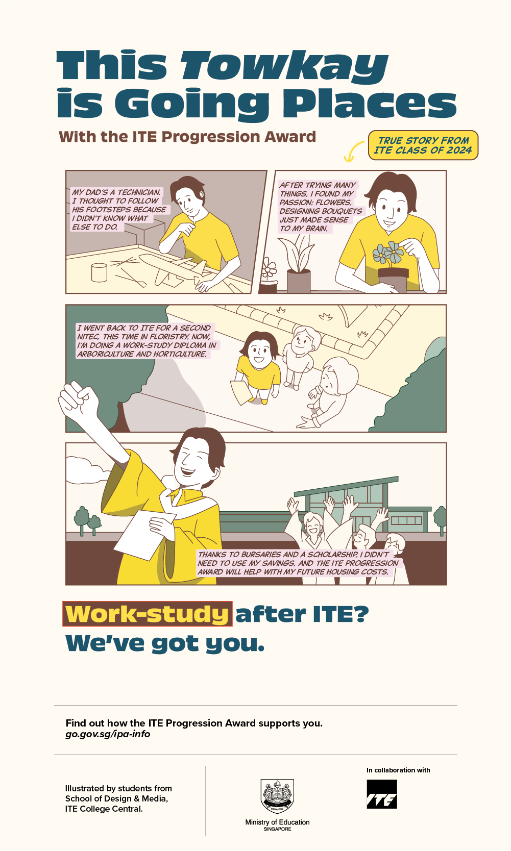 A Towkay Finding New Ways to Grow | MOE