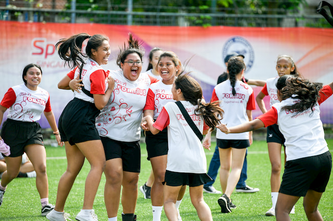 Priceless Moments MOE Staff category winners: OSOS 2019 | MOE