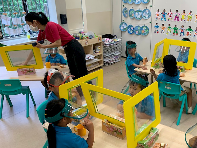 OSOS 2020: United as One MOE Staff category winners | MOE