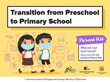 Parent kit | Ministry of Education