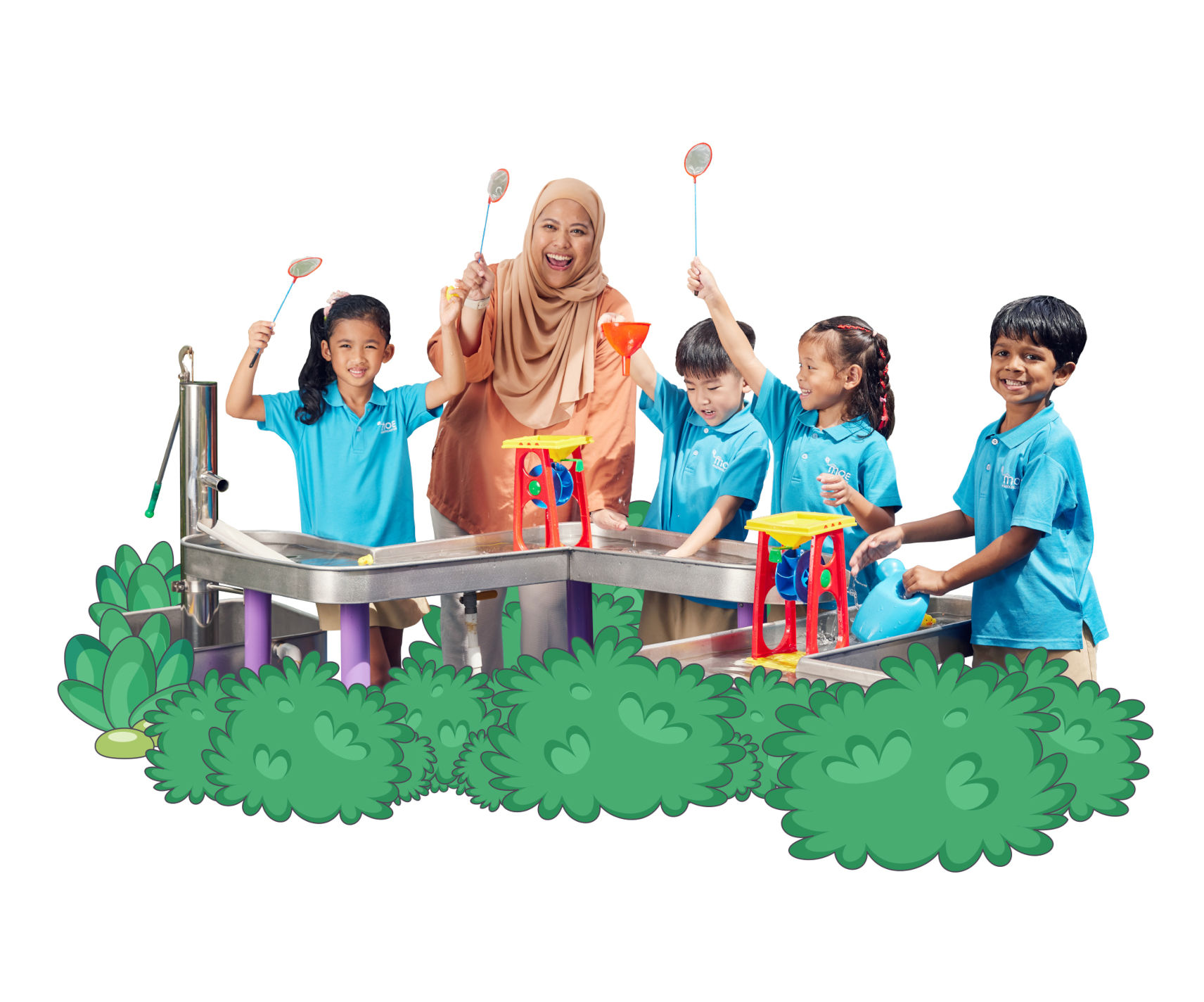 MOE Kindergarten | MOE