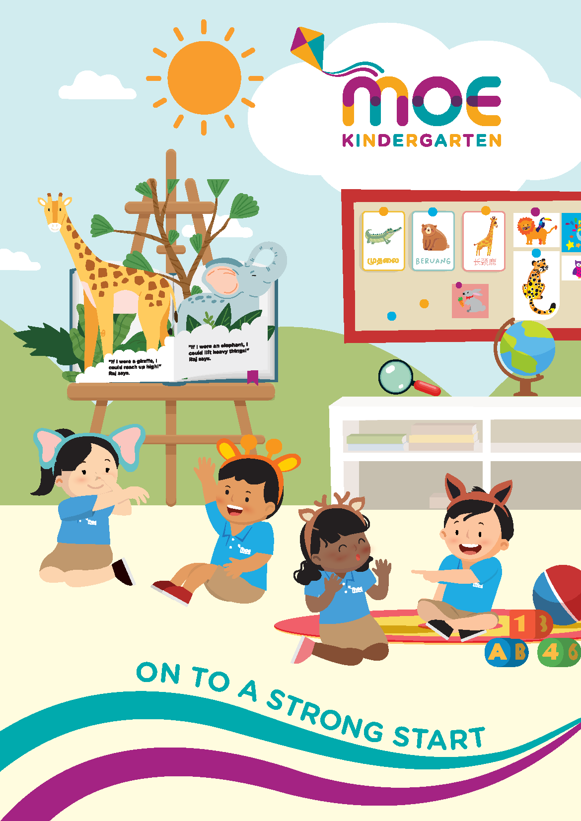 MOE Kindergarten | MOE